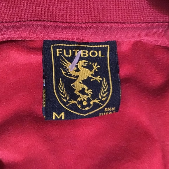 Portugese Socceer | Jackets & Coats | Portugal Futbol Warmup Jacket ...